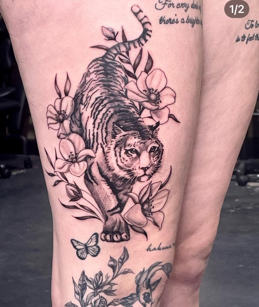 Sarah Renee - Tattoo Artist - Lake Arrowhead Tattoo Shop