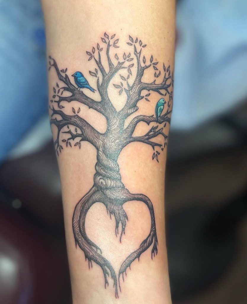 Sarah Renee - Tattoo Artist - Lake Arrowhead Tattoo Shop