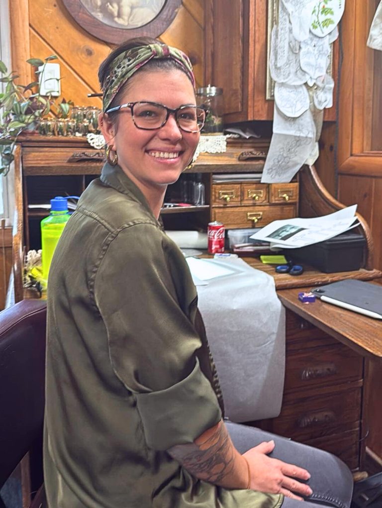 Sarah Renee - Tattoo Artist - Lake Arrowhead Tattoo Shop