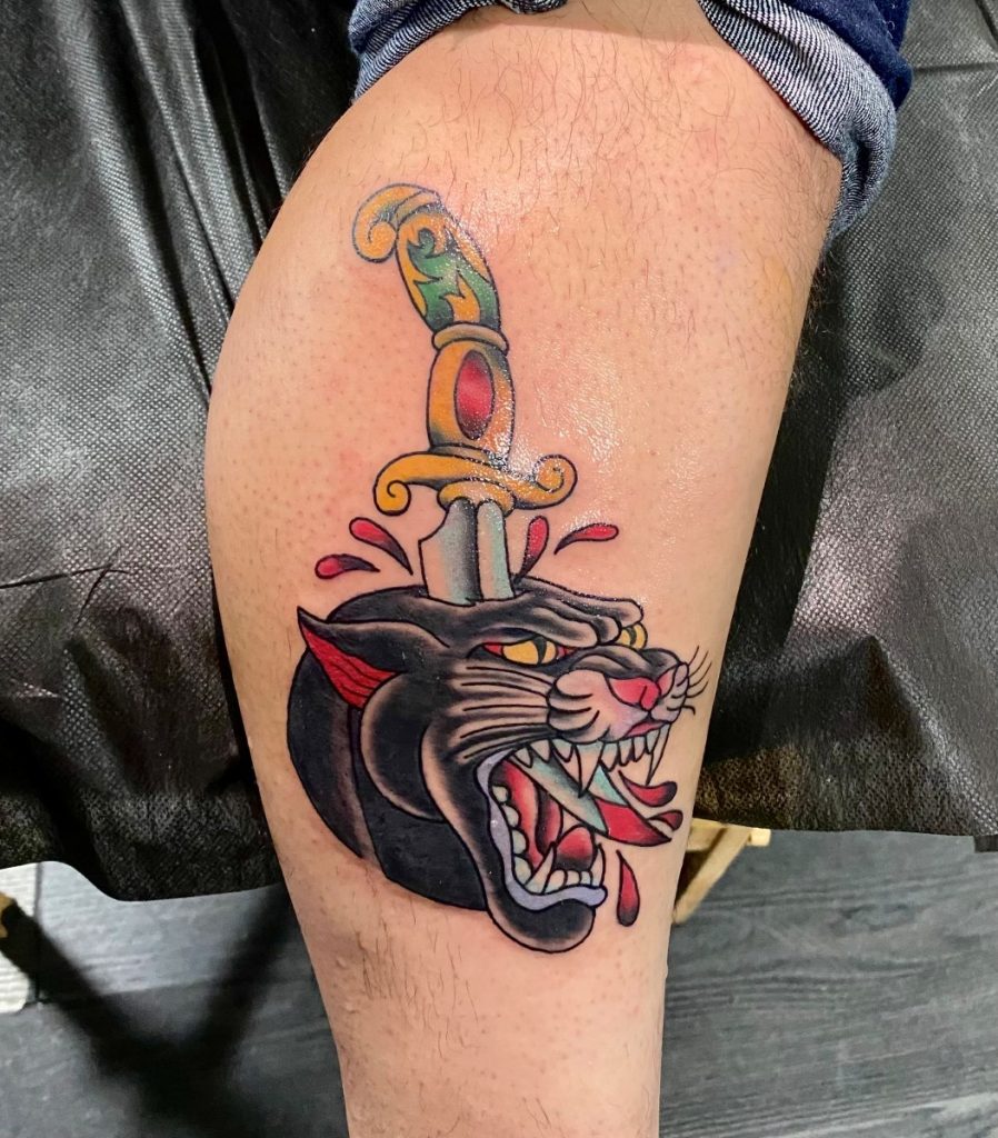 Mario Garcia - Tattoo Artist - Lake Arrowhead Tattoo Shop