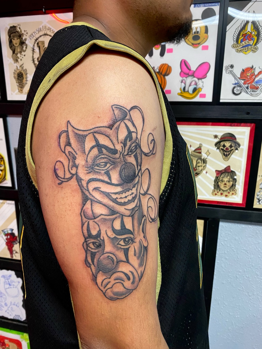 Mario Garcia - Tattoo Artist - Lake Arrowhead Tattoo Shop